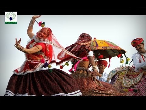 Mharo Rajasthan Rangeelo |Rajasthani Marwadi Song | HD Video