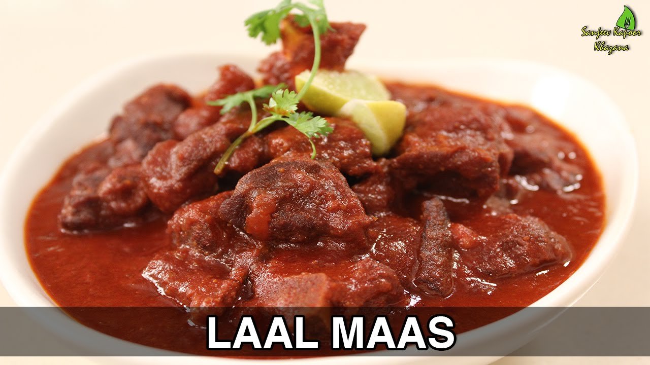 Laal Maas | Rajasthani Cuisine | Sanjeev Kapoor Khazana
